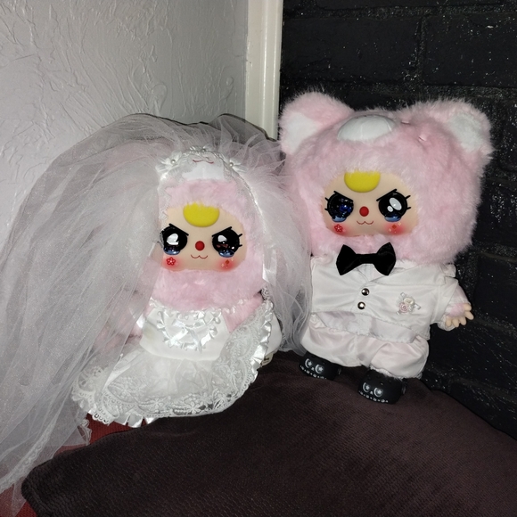 Baby Three | Toys | Baby Three Secret Wedding Bride And Groom Adorable ...